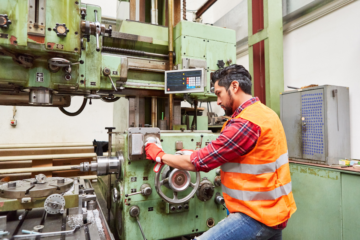 Machinists and Asbestos Exposure | The Gori Law Firm