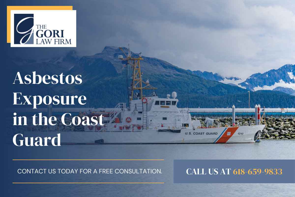 Mesothelioma and Coast Guard Veterans | Asbestos on Coast Guard Cutters