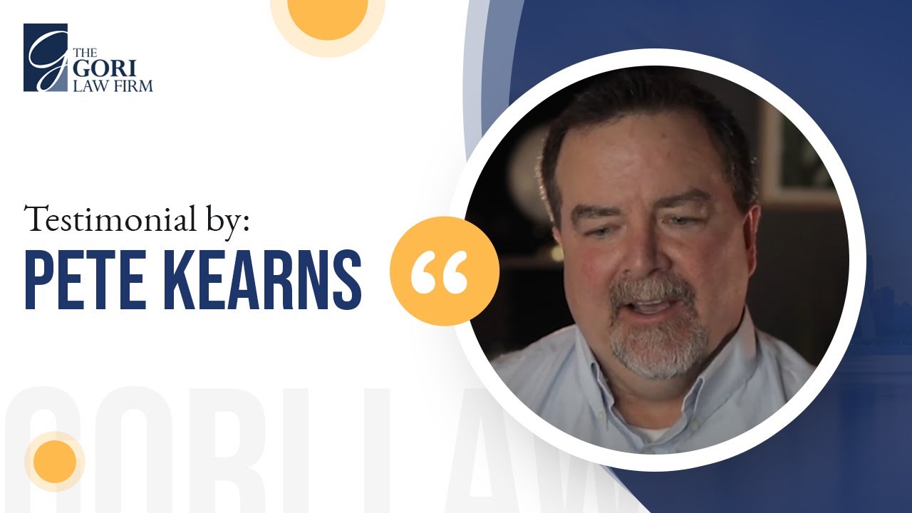Anna & Peter Kearn's Mesothelioma Journey: A Testimonial | Gori Law Firm