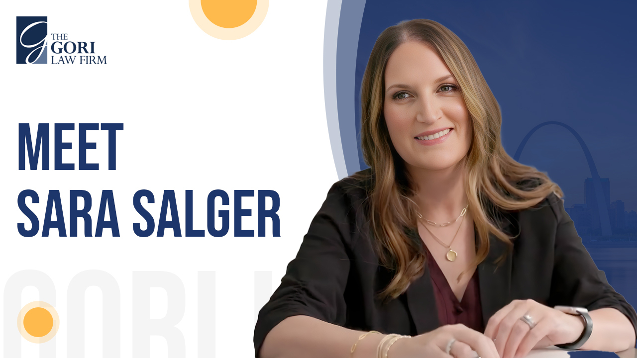 Meet Sara Salger - The Gori Law Firm